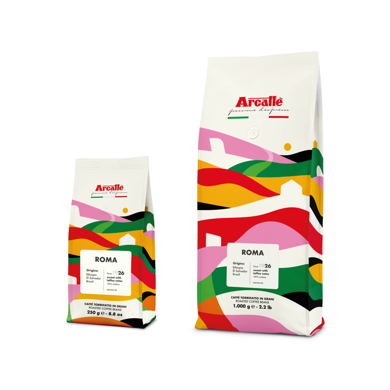 roma – Arcaffe Coffee